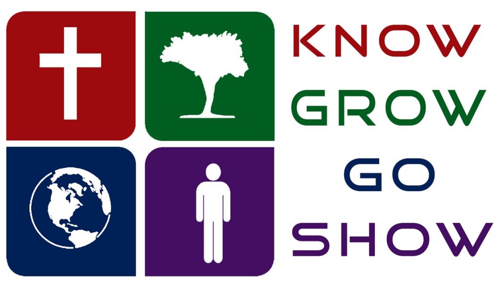 Know, Grow, Go, Show – Lesson 4 - True Bible Doctrine