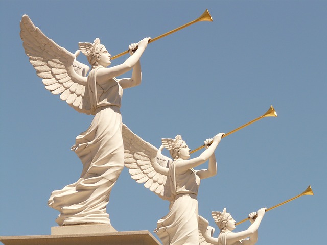Woe, Woe, Woe from the Three Trumpet Angel Messengers - The Revelation ...
