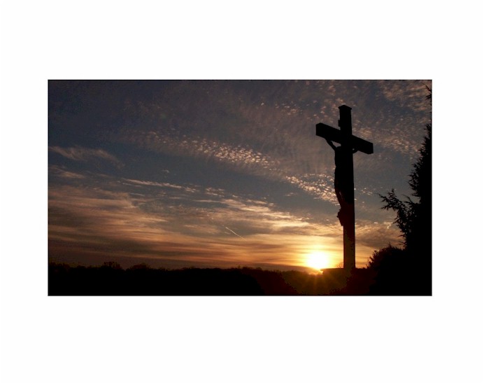 Crucified for Us - The Revelation of Jesus Christ