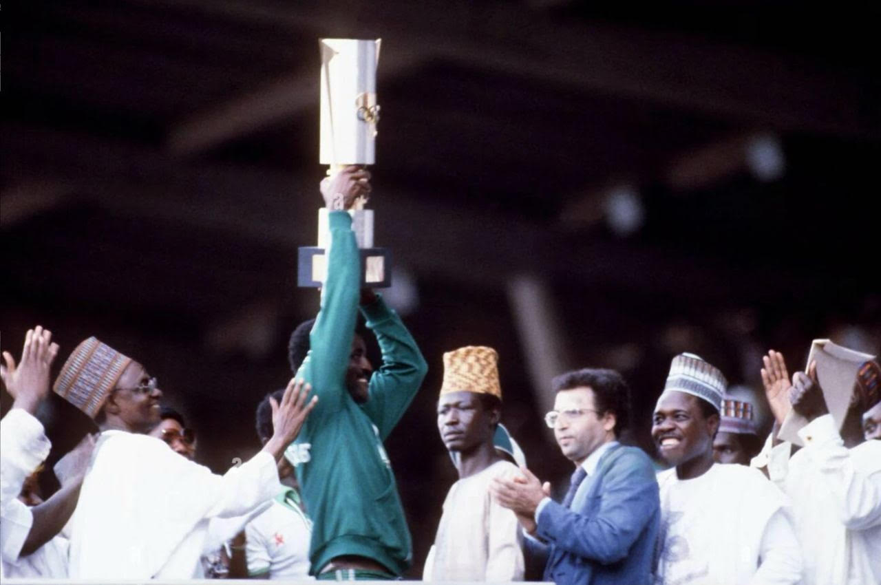 Double Tragedy As NFF Mourns 1980 AFCON Winners, Christian Chukwu ...
